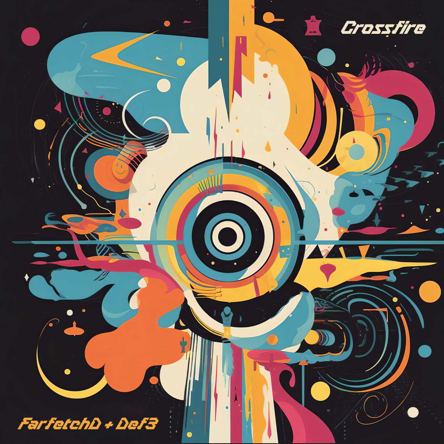 FarfetchD & Def3 - Crossfire - Muti Music